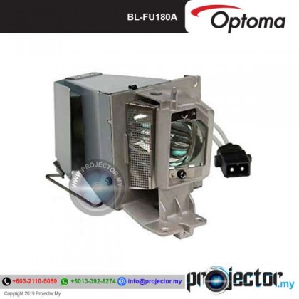 Optoma Replacement Projector Lamp/Bulbs BL-FU180A