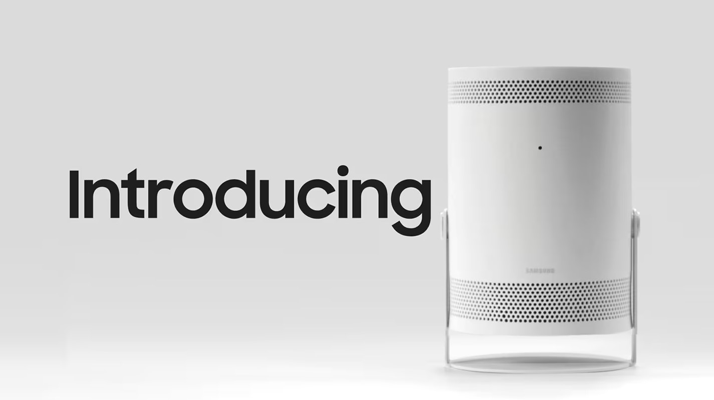 Samsung The Freestyle DLP Mini Portable Full HD LED Home Theater ...