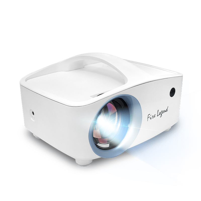 Acer AOPEN Fire Legend QF13 Full HD 1080p Portable Pico LED Wireless ...