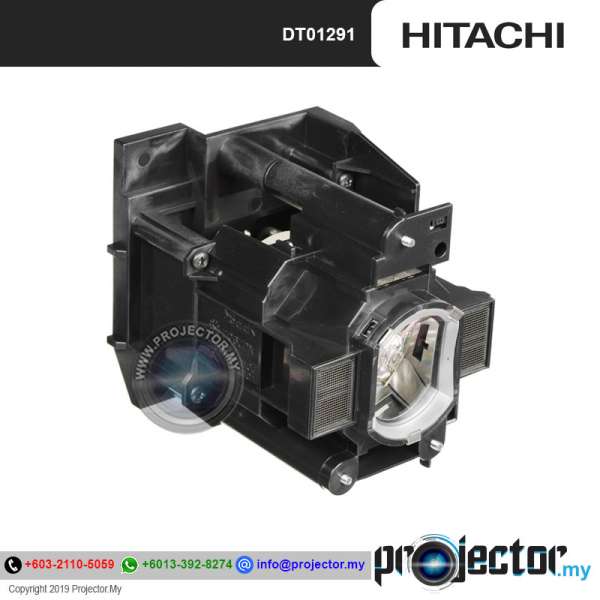 Hitachi Replacement Projector Lamp/Bulbs DT01291