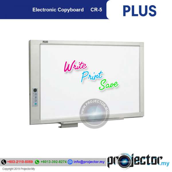 Plus Electronic Whiteboard /Copyboard CR-5